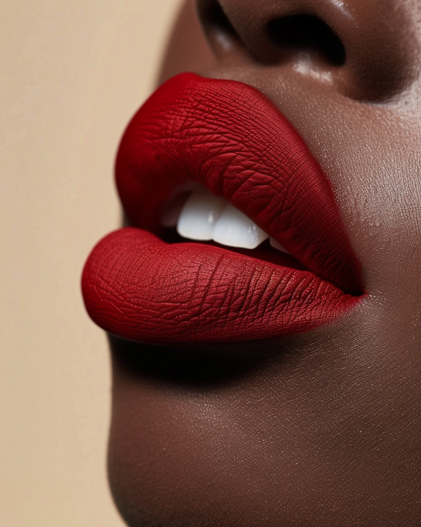 Royal Flush Liquid Matte Lipstick - Long-lasting, Vegan, Full-Coverage ...